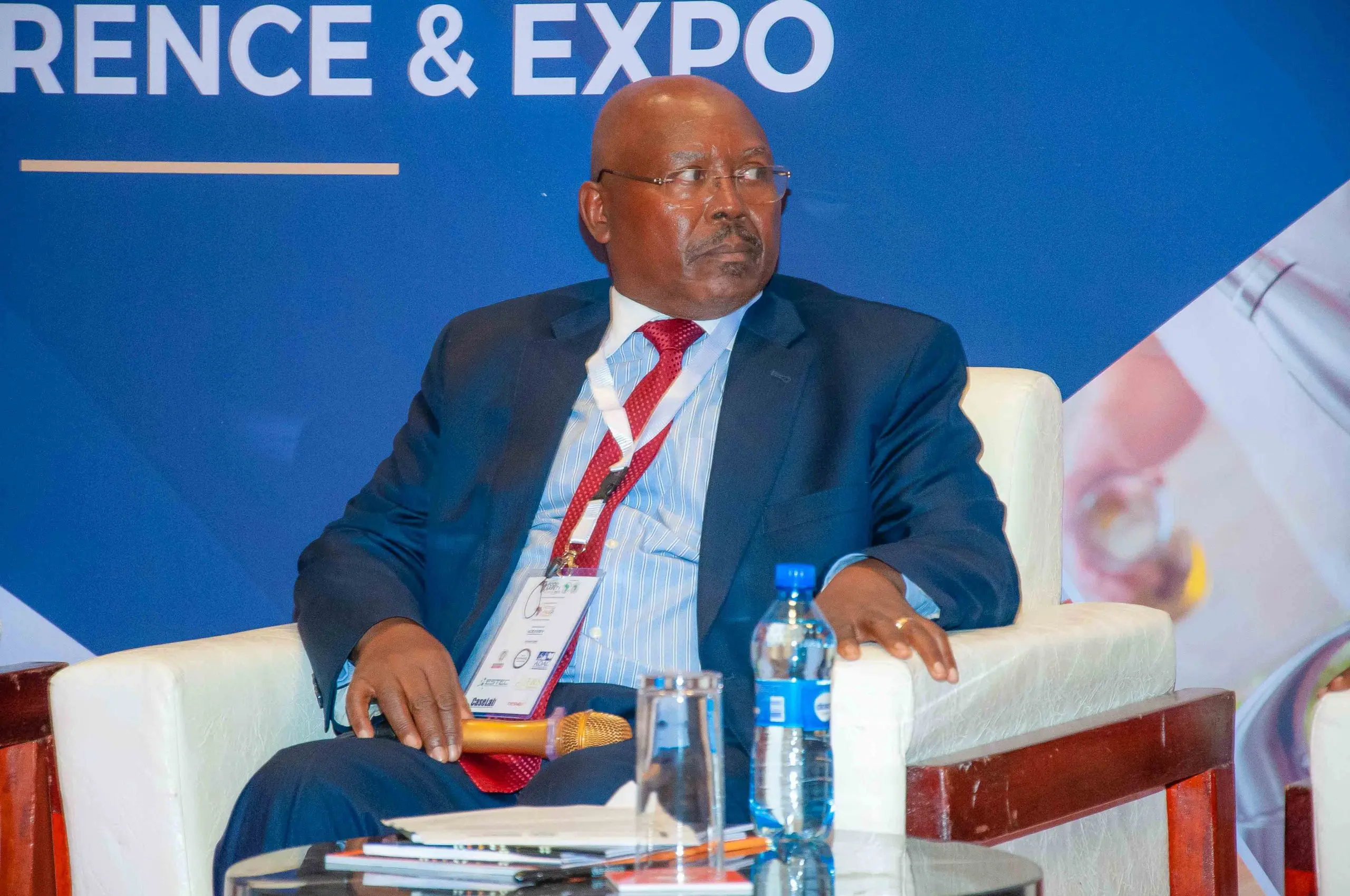 KIFST Officials - Kenya Institute of Food Science and Technology